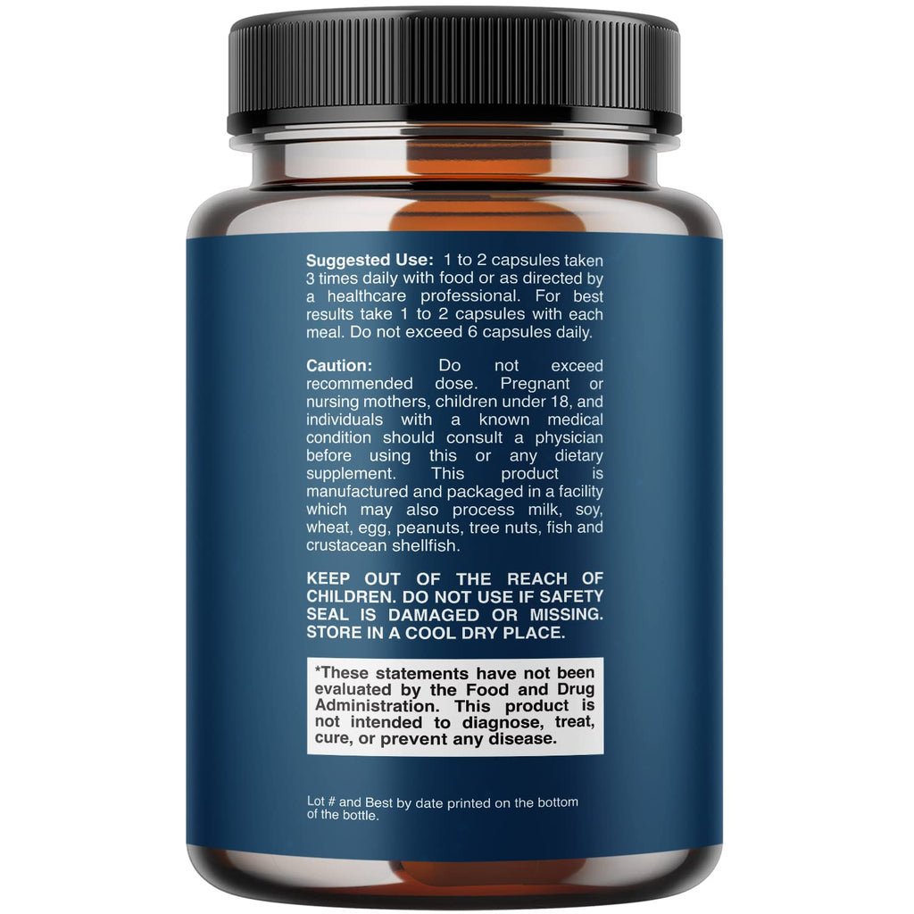 natural digestive enzymes for better digestion