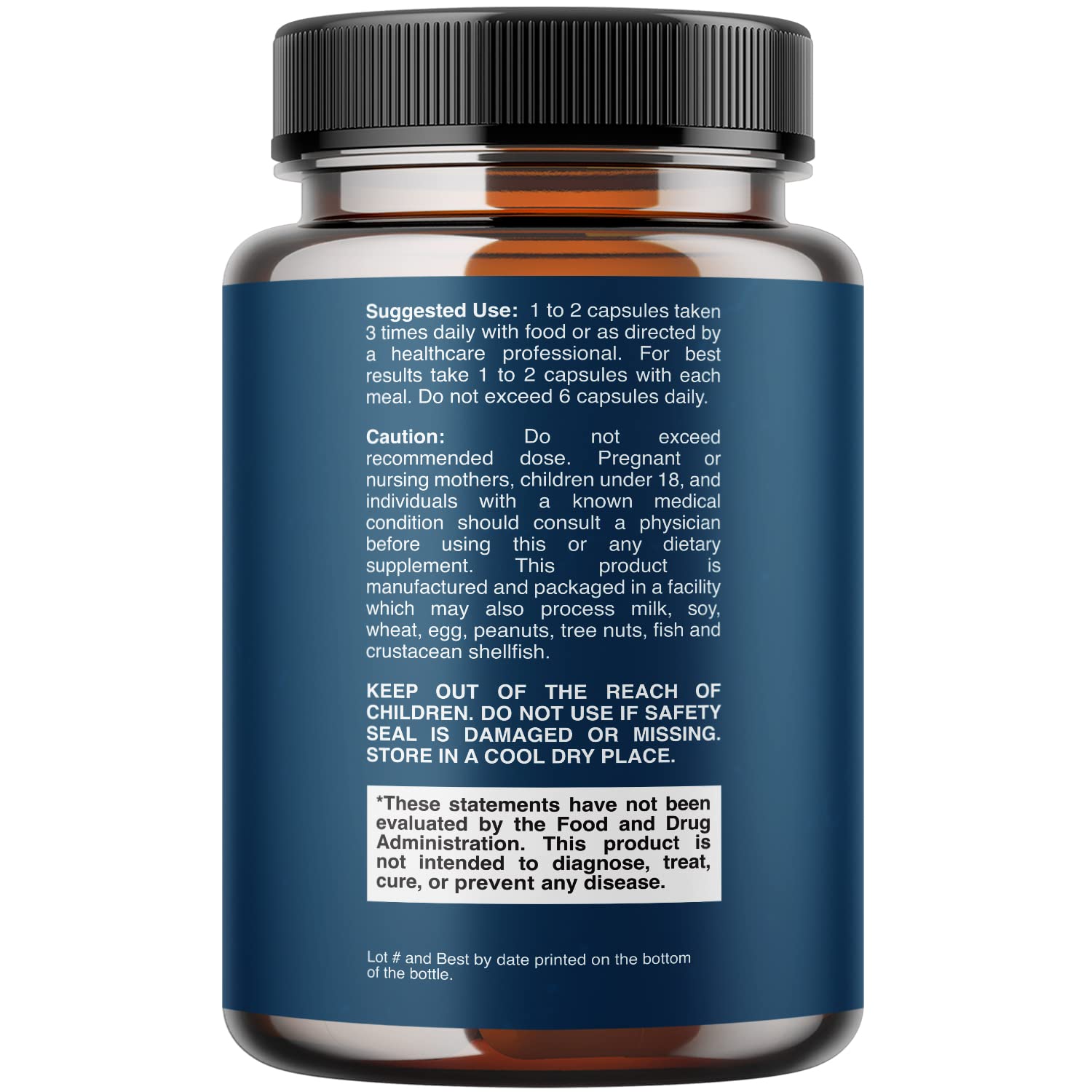 natural digestive enzymes for better digestion