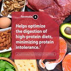 natural digestive enzymes for better digestion