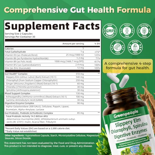 natural digestive enzymes for better digestion