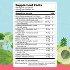 natural digestive enzymes for better digestion