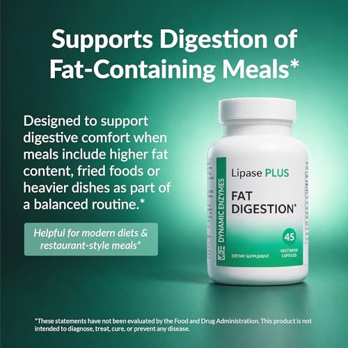 natural digestive enzymes for better digestion