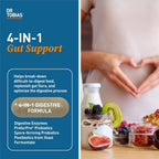 natural digestive enzymes for better digestion