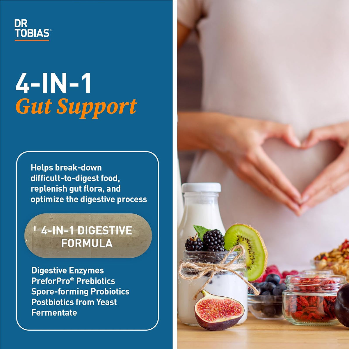 natural digestive enzymes for better digestion
