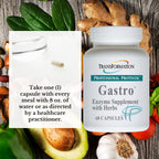 Natural digestive enzymes for better digestion