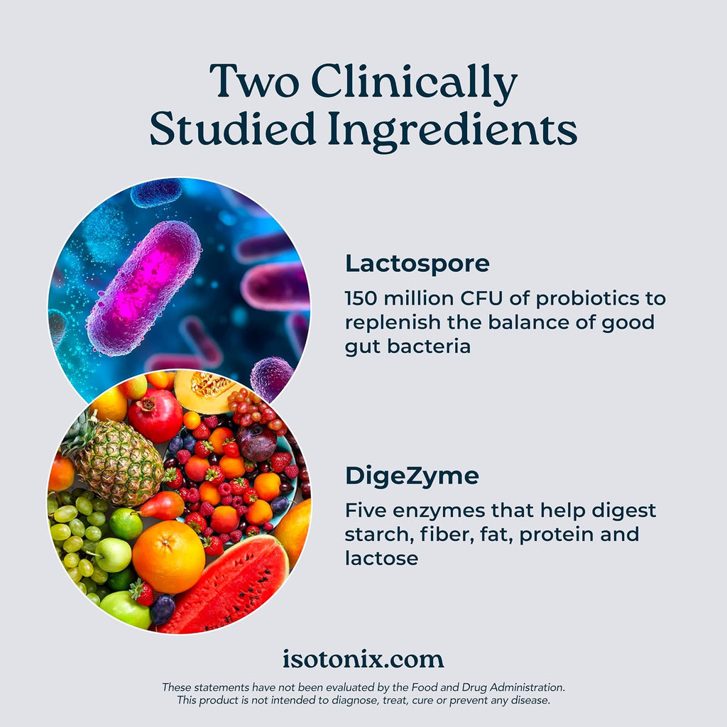 natural digestive enzymes for better digestion