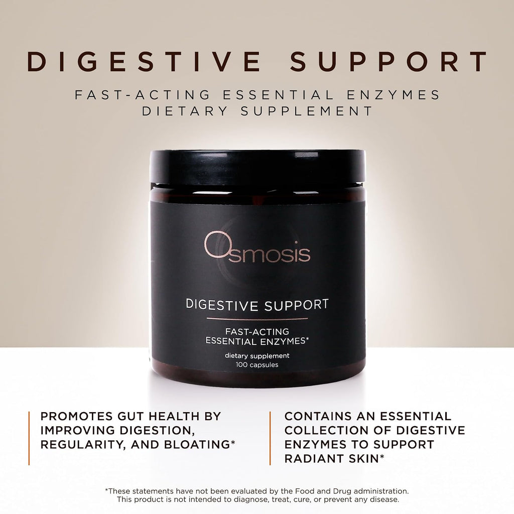 natural digestive enzymes for better digestion