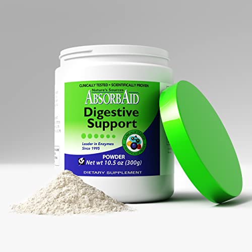 natural digestive enzymes for better digestion