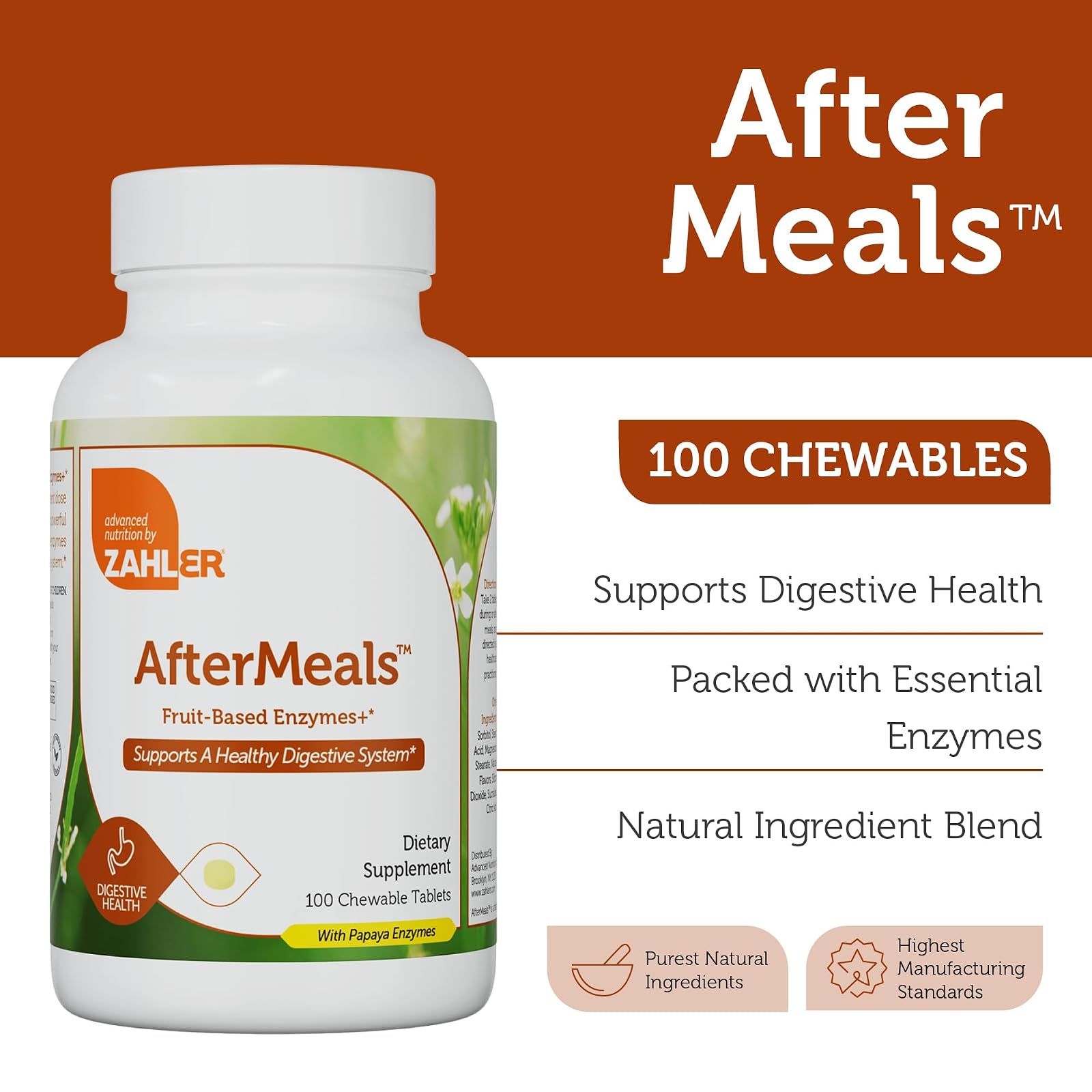 natural digestive enzymes for better digestion
