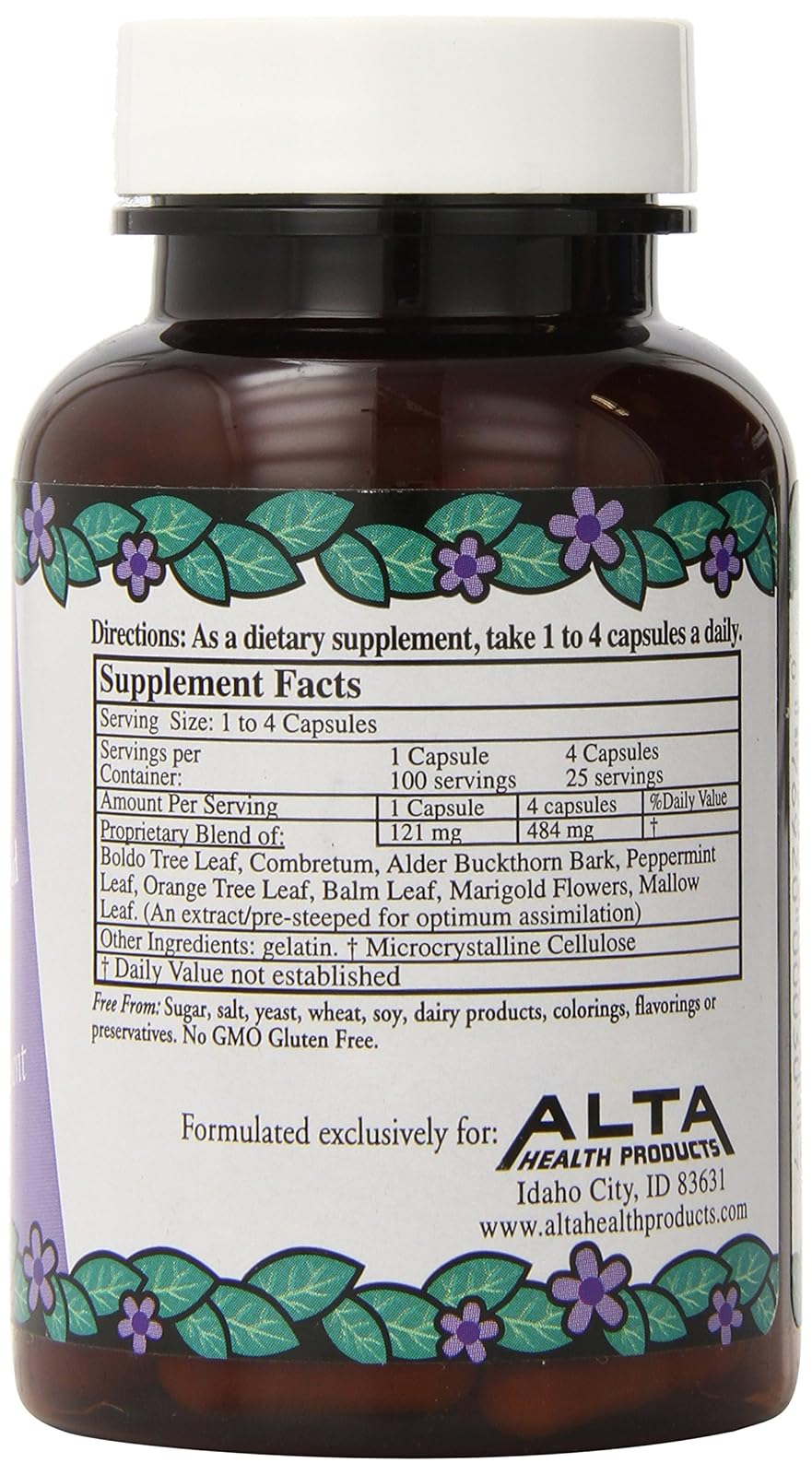 natural digestive enzymes for better digestion