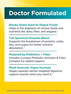 natural digestive enzymes for better digestion