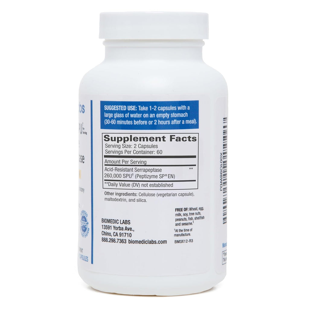 natural digestive enzymes for better digestion