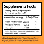 natural digestive enzymes for better digestion