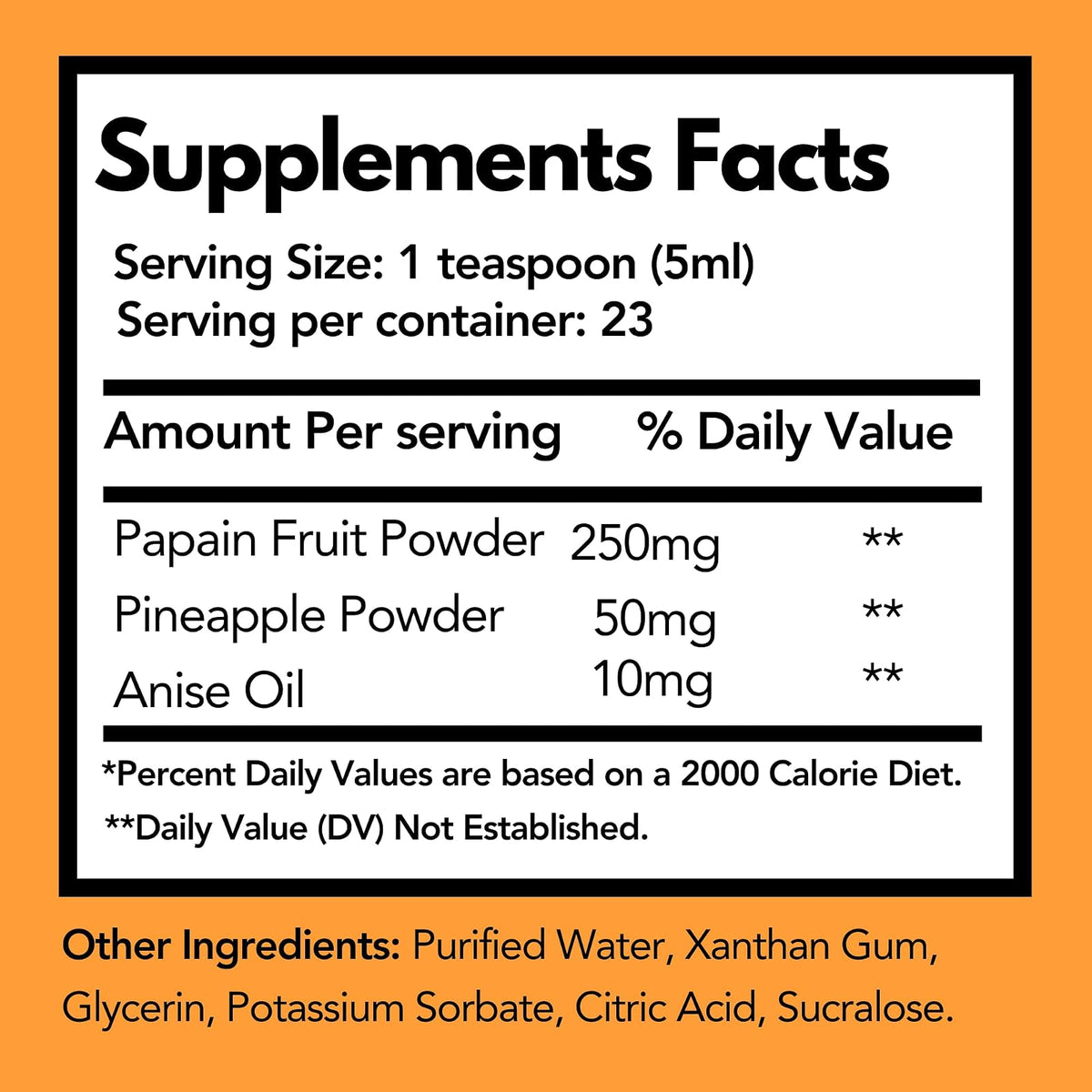 natural digestive enzymes for better digestion