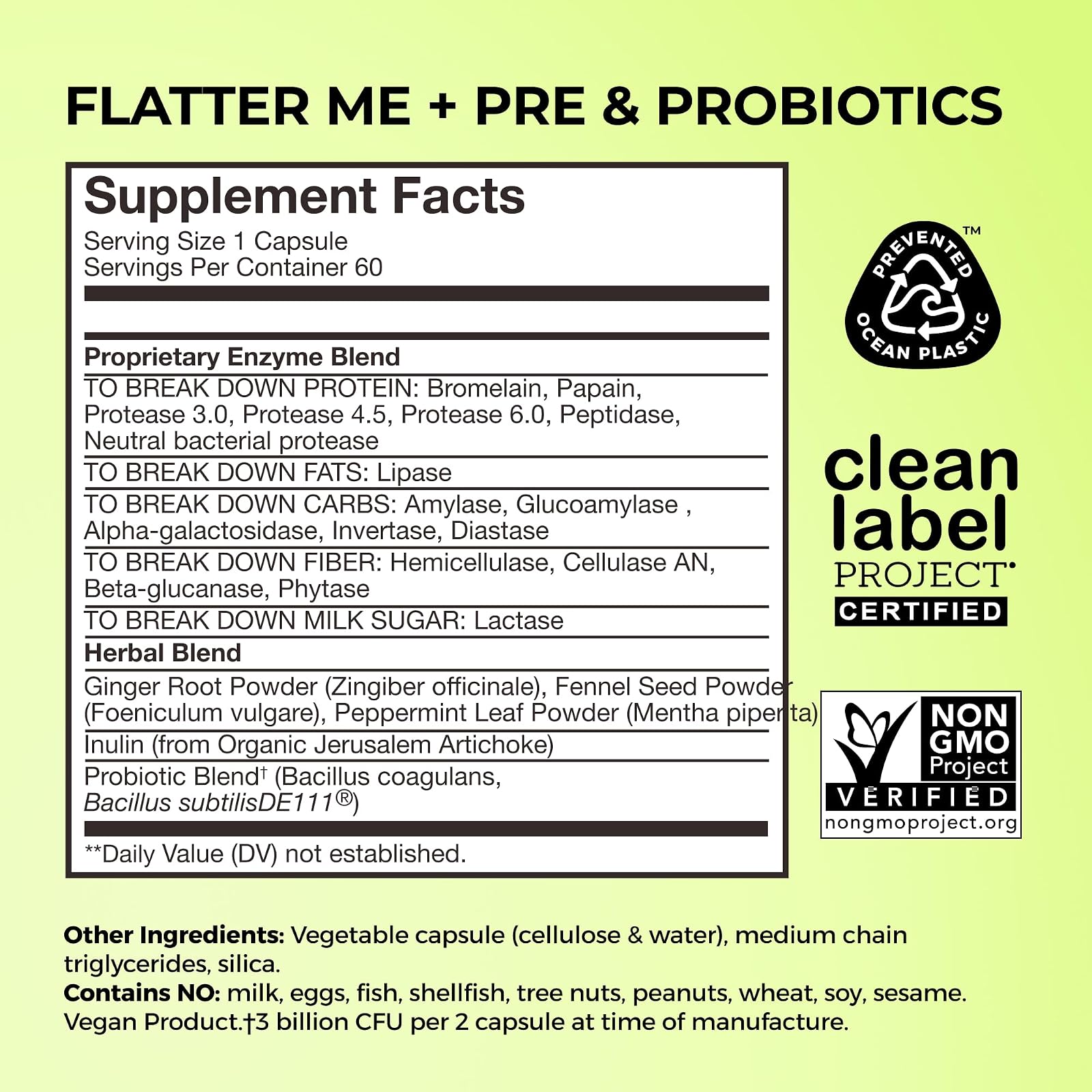 natural digestive enzymes for better digestion