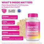 natural digestive enzymes for better digestion