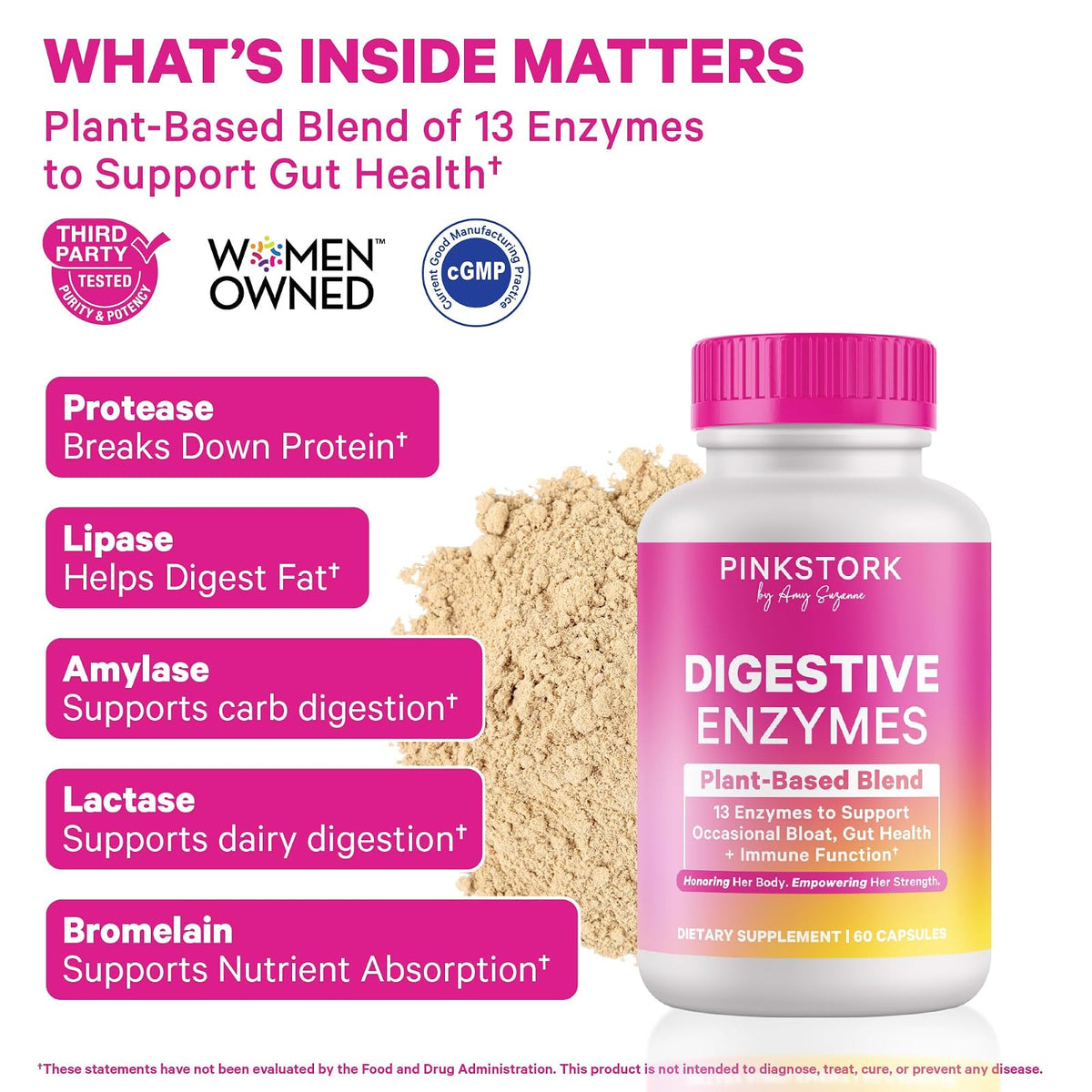 natural digestive enzymes for better digestion