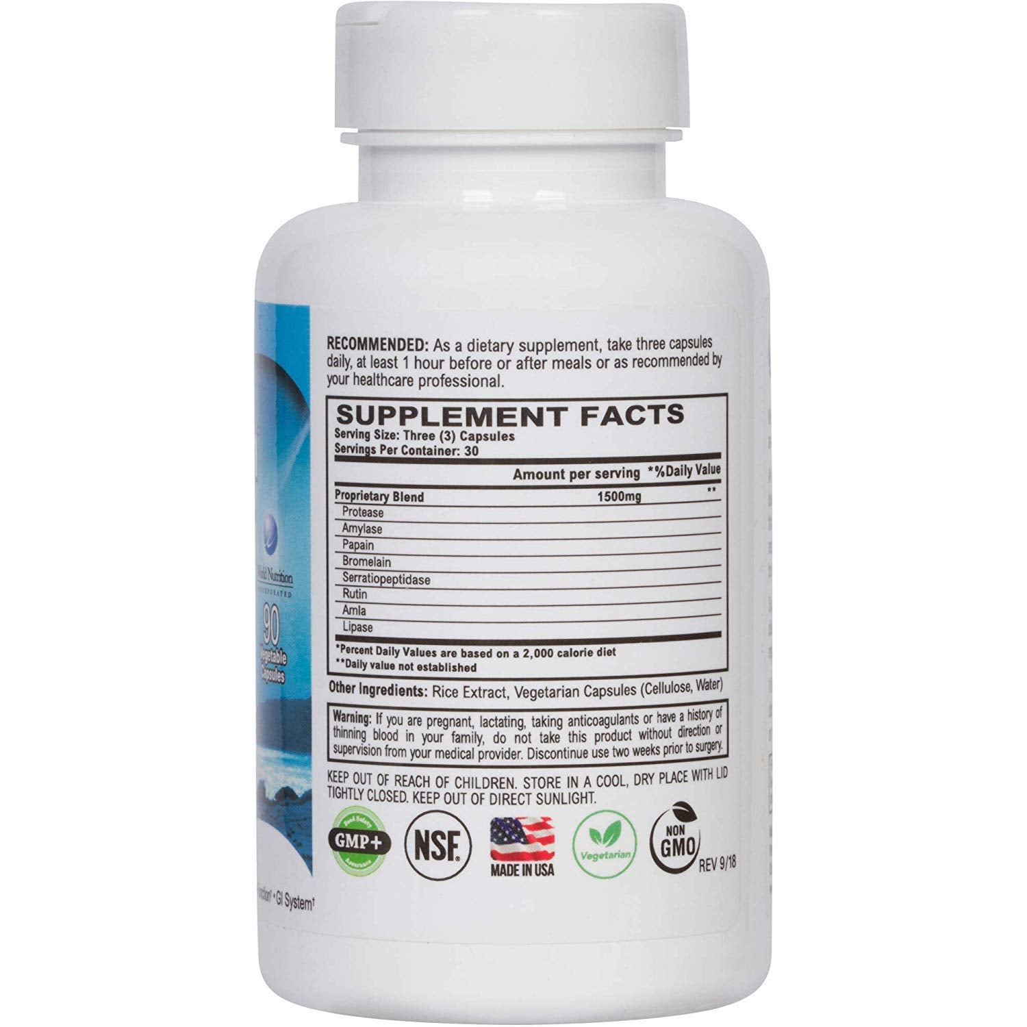 natural digestive enzymes for better digestion