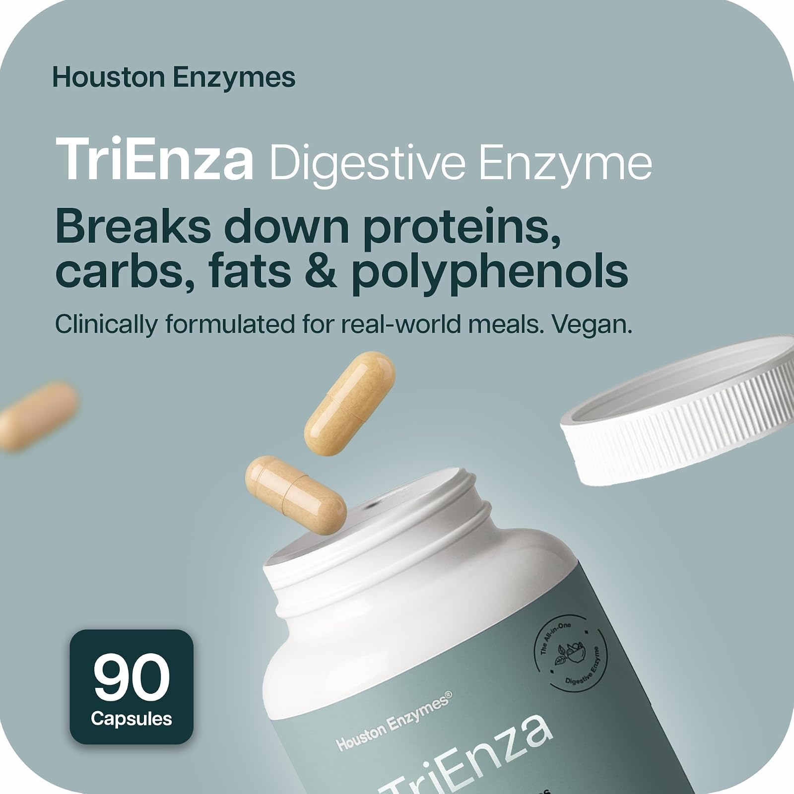 natural digestive enzymes for better digestion