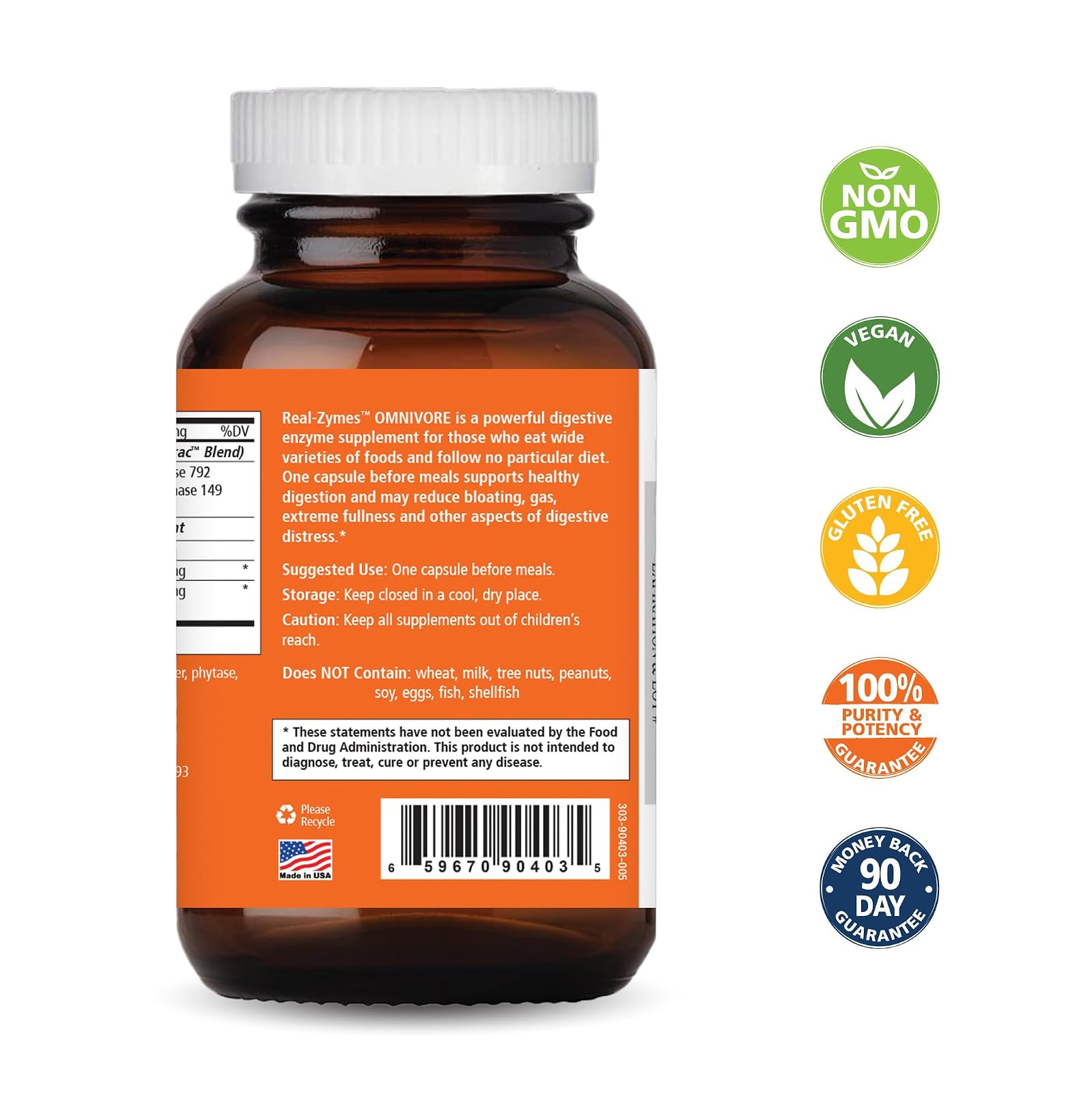 natural digestive enzymes for better health