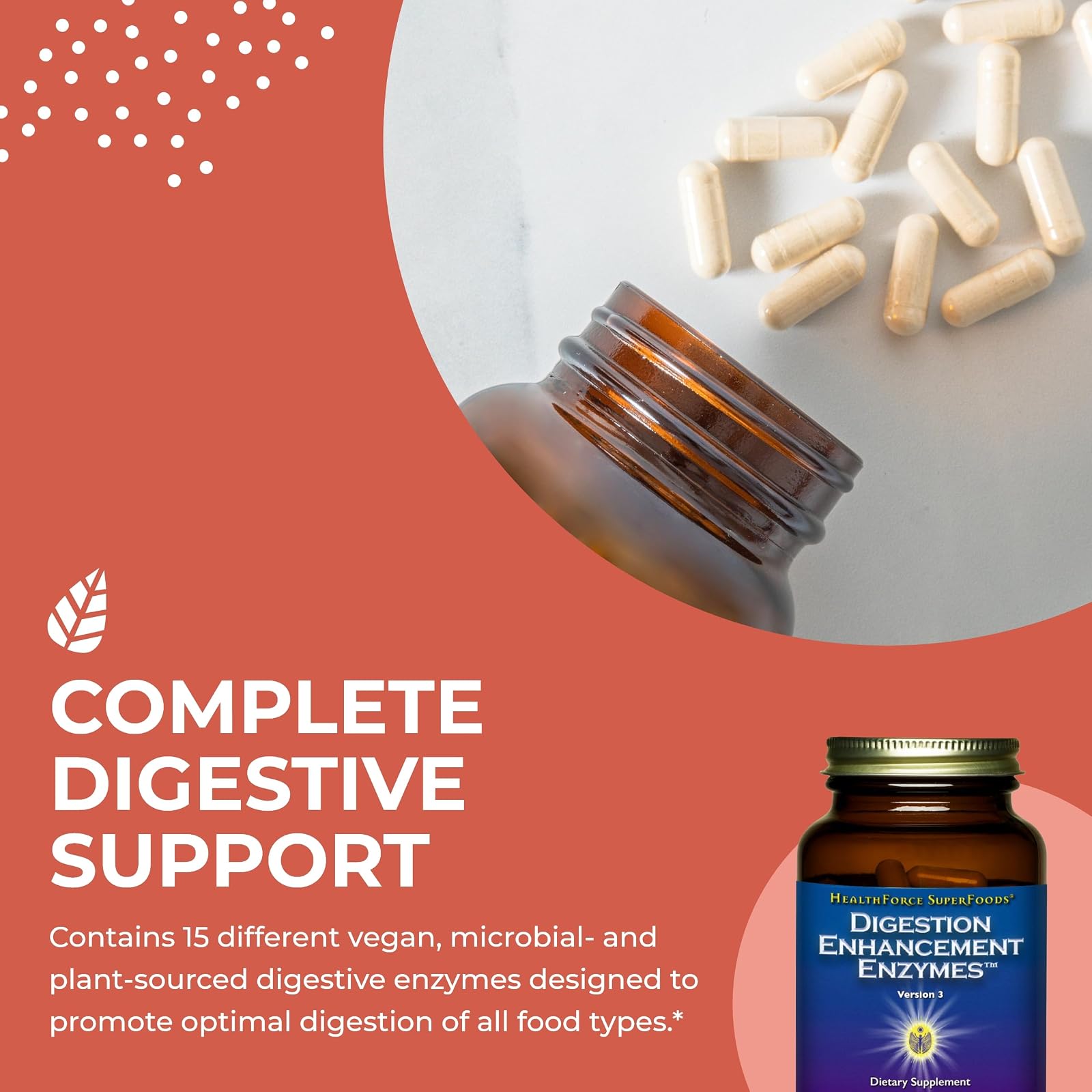 natural digestive enzymes for better health