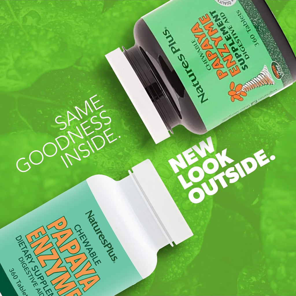 natural digestive enzymes for better health