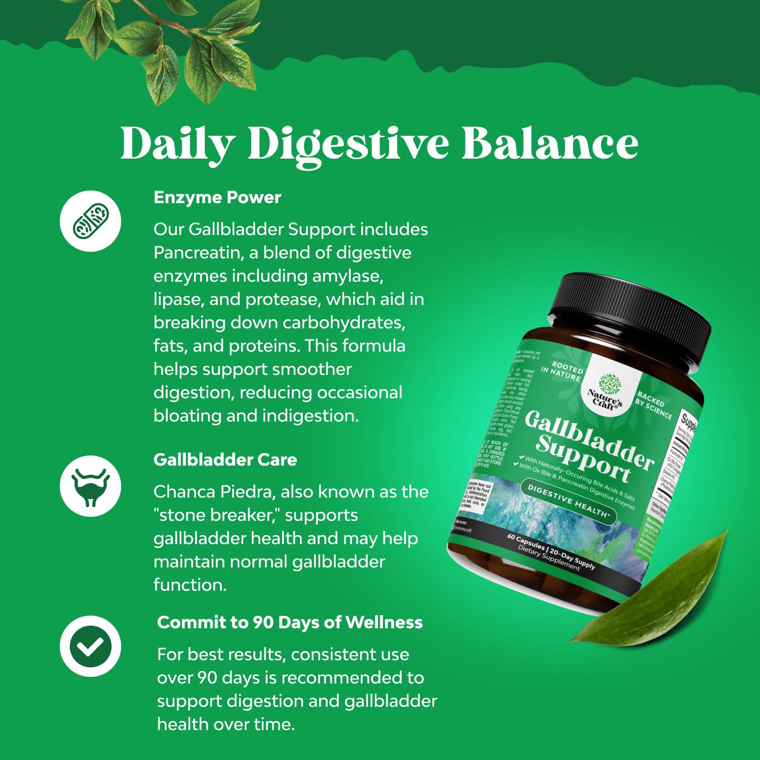 natural digestive enzymes for better health