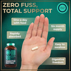 natural digestive enzymes for bloating relief