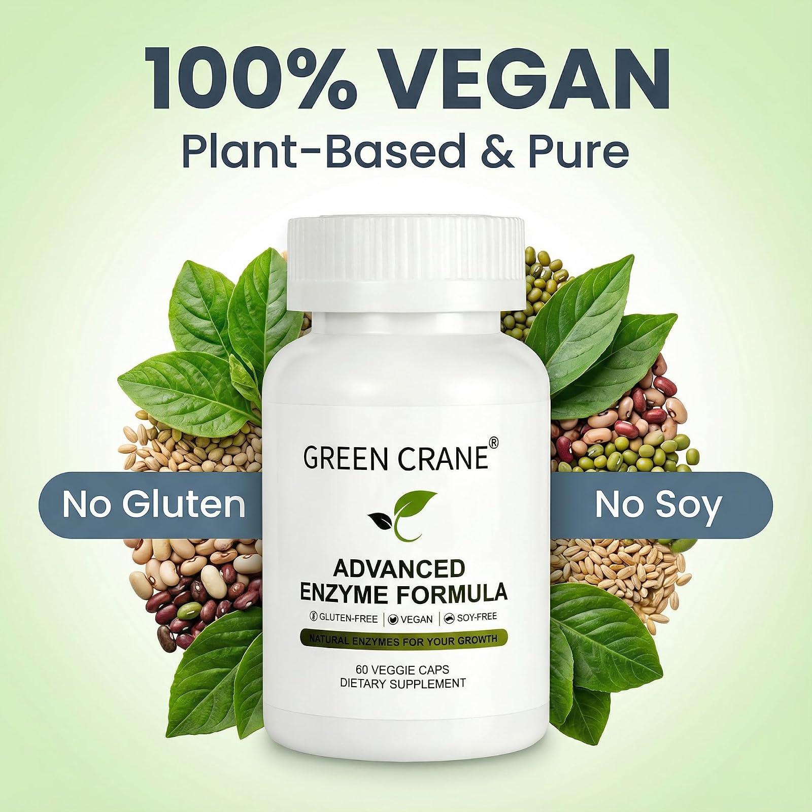 natural digestive enzymes for bloating relief