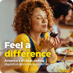 natural digestive enzymes for bloating relief