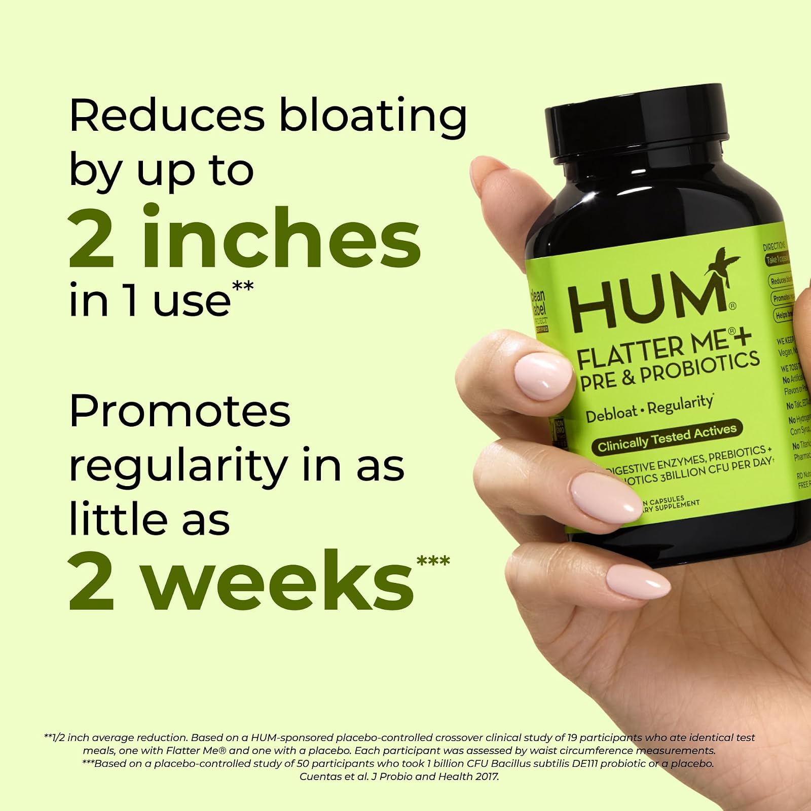natural digestive enzymes for bloating relief