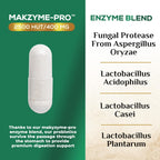 natural digestive enzymes for bloating relief