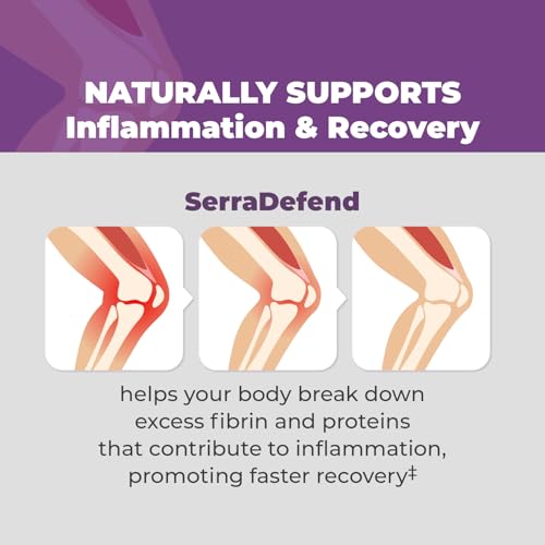 Natural digestive enzymes for bloating relief