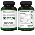 natural digestive enzymes for bloating relief