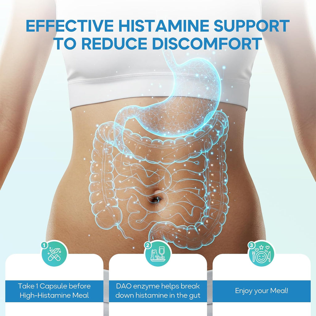 natural digestive enzymes for bloating relief