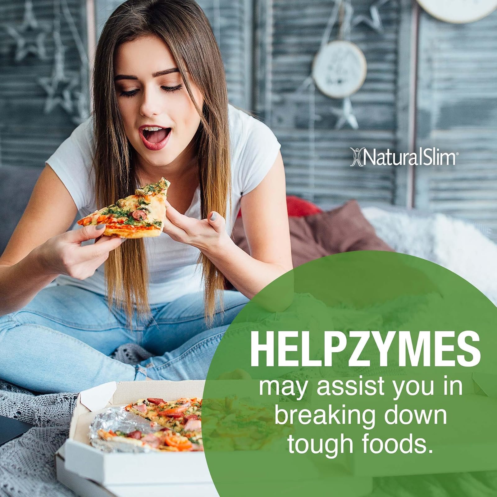 natural digestive enzymes for bloating relief