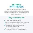 Natural digestive enzymes for bloating relief
