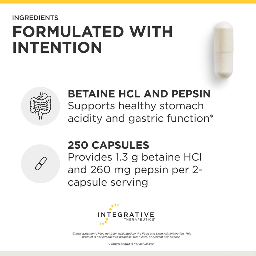 Natural digestive enzymes for bloating relief