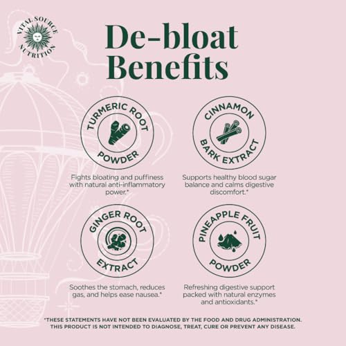 natural digestive enzymes for bloating relief