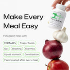 natural digestive enzymes for bloating relief