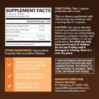 natural digestive enzymes for bloating relief