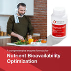 natural digestive enzymes for bloating relief