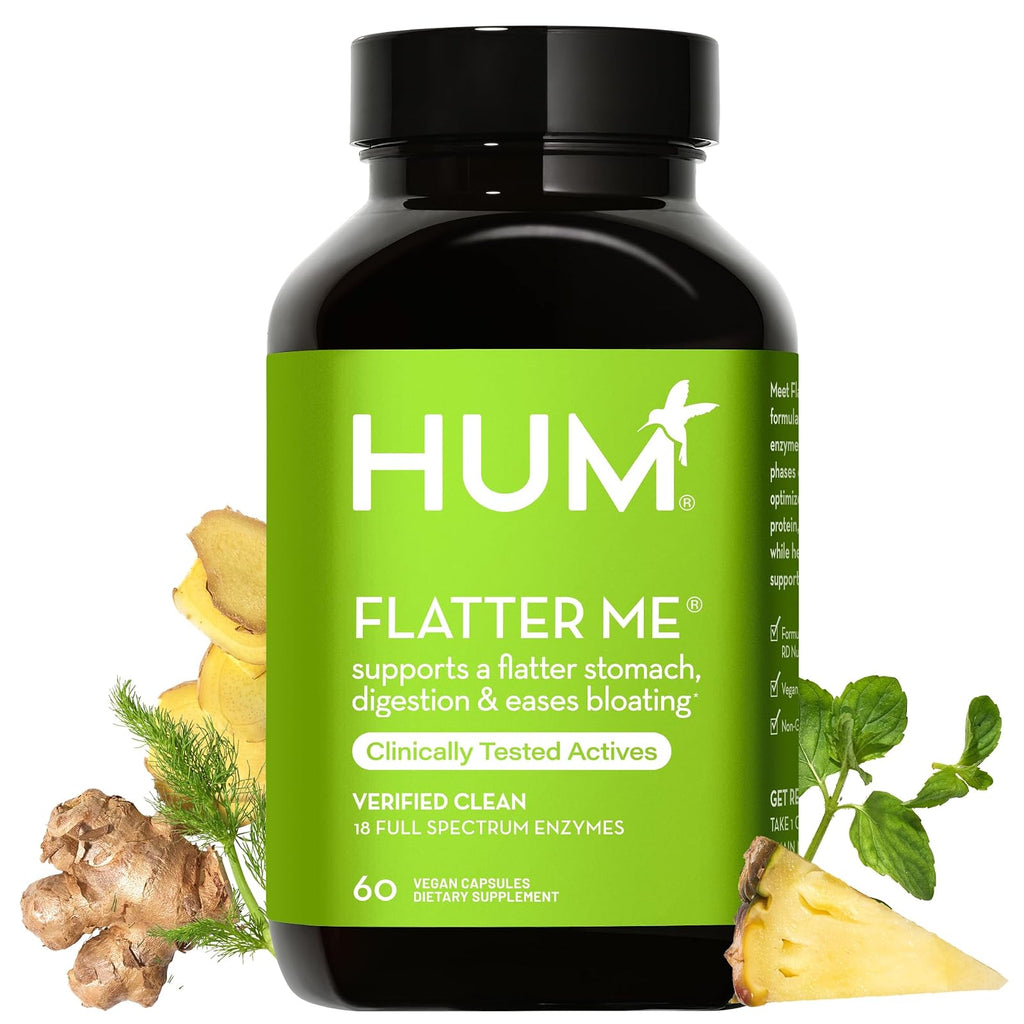 natural digestive enzymes for bloating