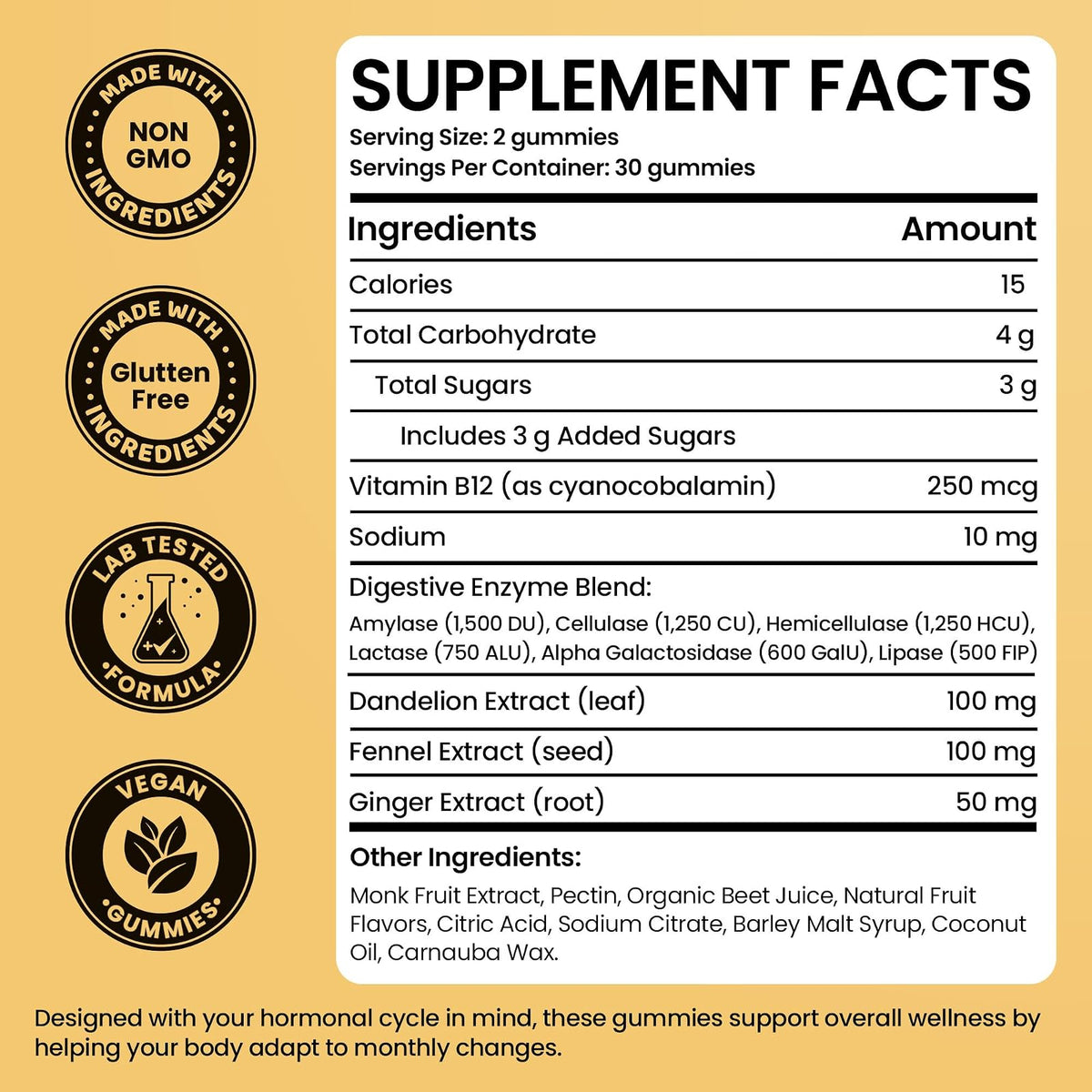 natural digestive enzymes for bloating