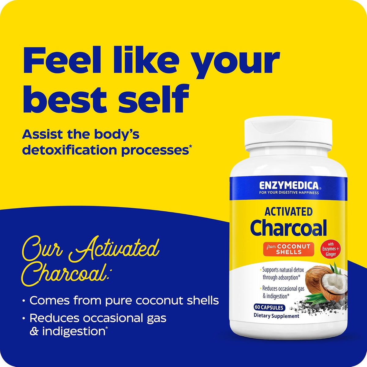 natural digestive enzymes for bloating
