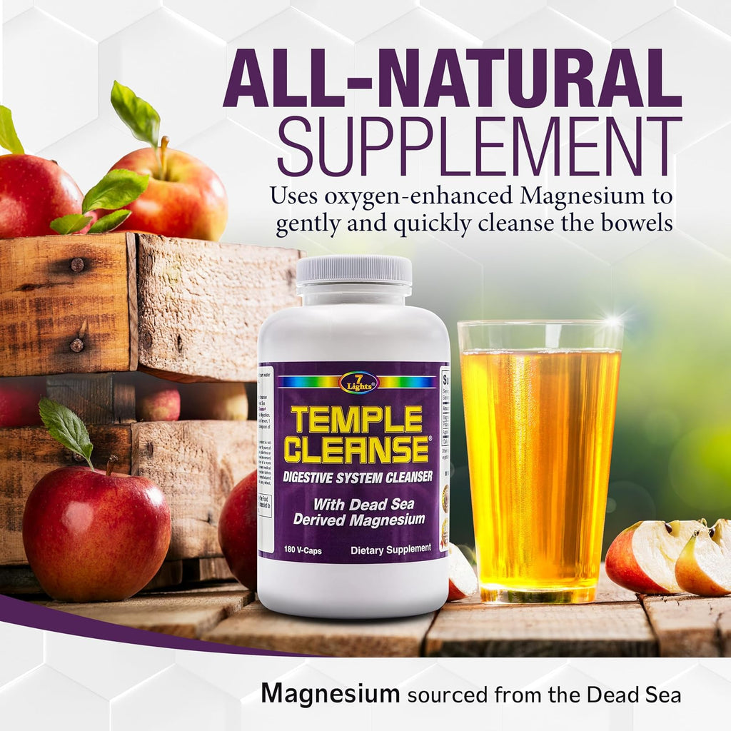 natural digestive enzymes for cleansing