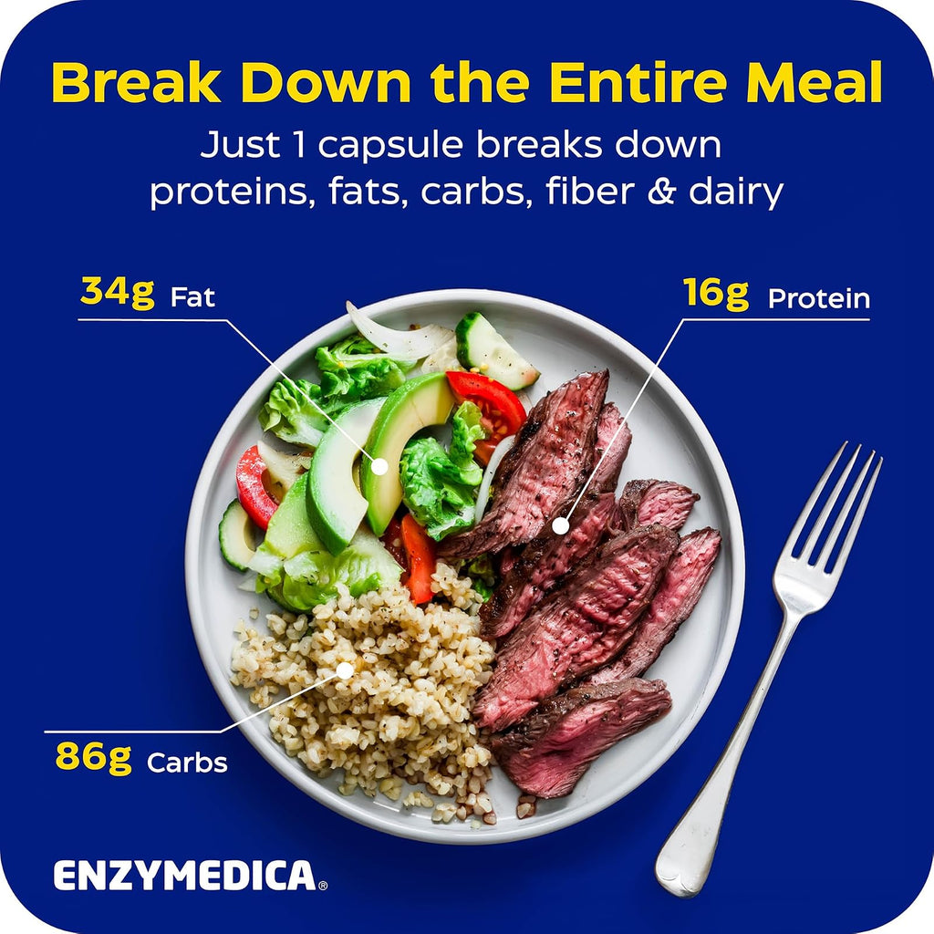 natural digestive enzymes for comfort