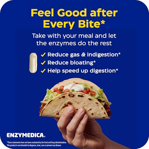 natural digestive enzymes for comfort