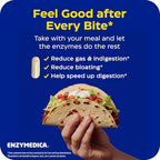 natural digestive enzymes for comfort