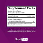 Natural digestive enzymes for comfort